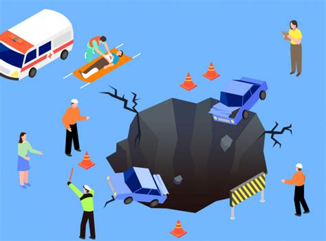 계속되는 싱크홀 공포 차량·신체 피해 보상 받을 수 있나