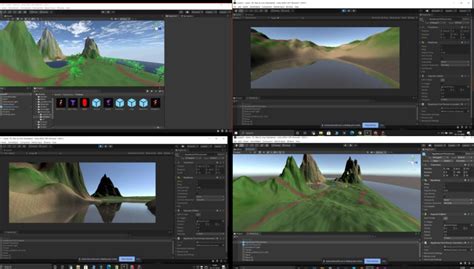 Github Acrolyte Blockbots A Game Using Unity Engine For Android Platform