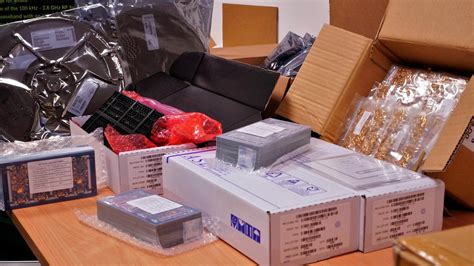 Limesdr Mini Developer Boards And First Production Batch Crowd Supply