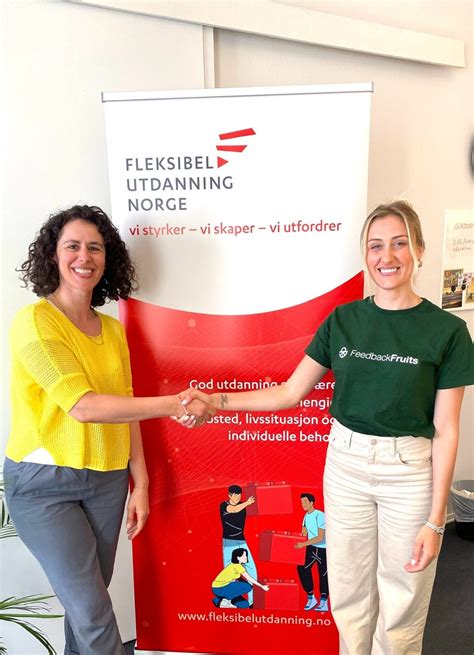 Fleksibelutdanning Edtech Education Feedbackfruits Feedbackfruits