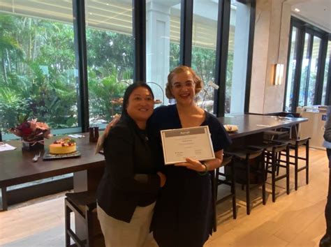 Kylie Mitchell On Linkedin Marriott