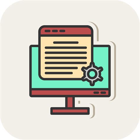 Application Process Vector Icon Design 20721024 Vector Art At Vecteezy