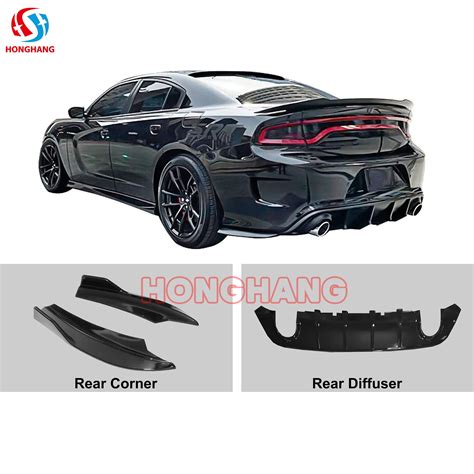 Exterior Upgrade Body Kit For Dodge Charger 2015 2023 Honghang