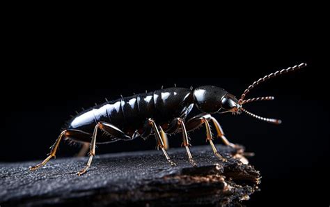 Premium Ai Image Black Termite Ai