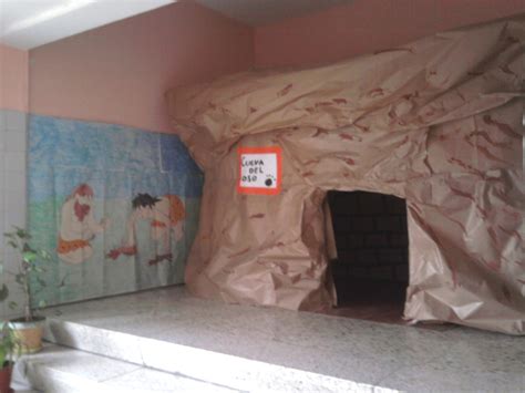 Blog Santa Ana Sabi Una Cueva PrehistÓrica En Infantil