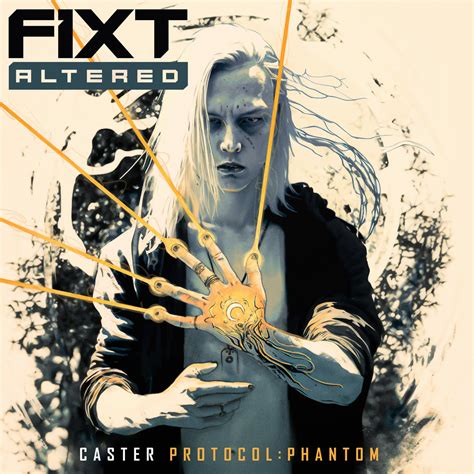 protocol phantom single caster fixt