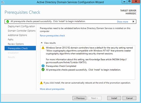 how to build your first windows server 2012 r2 domain controller life