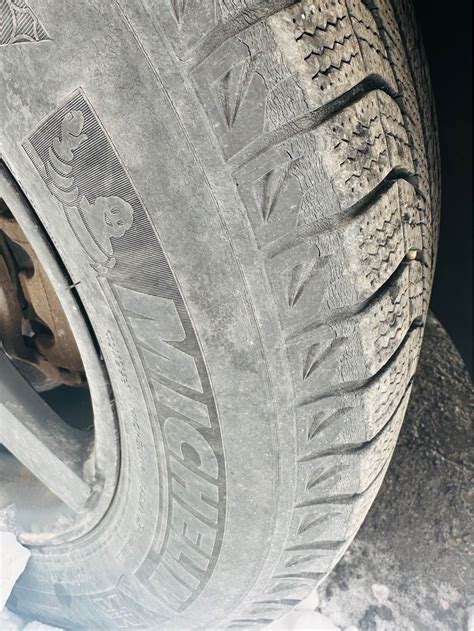 Infiniti Qx70s 2015 3 7l 4 Micheline Winter Tires And Tag Gps Installed Car Wheels Tires