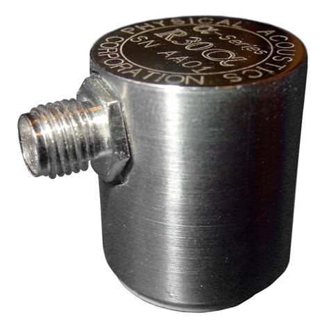 Measurement Acoustic Sensor R30a Physical Acoustics Monitoring