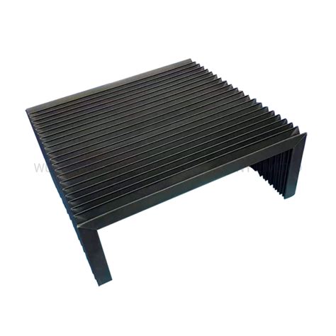 Flexible Eolian Cnc Machine Pvc Shield Customized Bellow Cover China Telescopic Cover And
