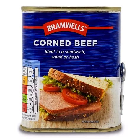 Corned Beef Aldi Uk