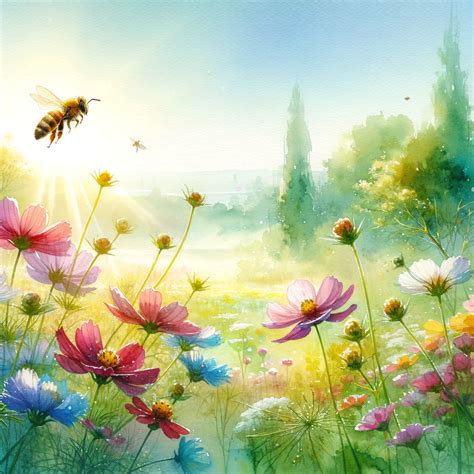 Worker Bee Behavior Influence