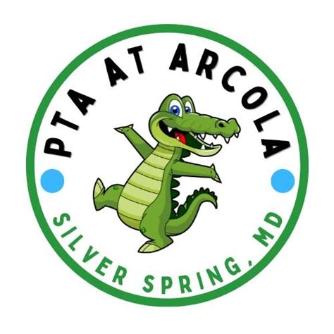 Pta At Arcola Elementary School Silver Spring Md Silver Spring Md