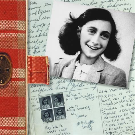 Anne Franks Book