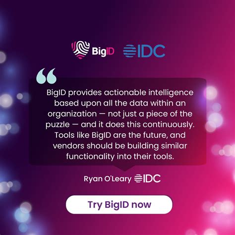 Bigid On Linkedin Bigid For Data Security