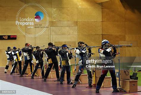 Mens 50m Rifle 3 Position Shooting Photos And Premium High Res Pictures
