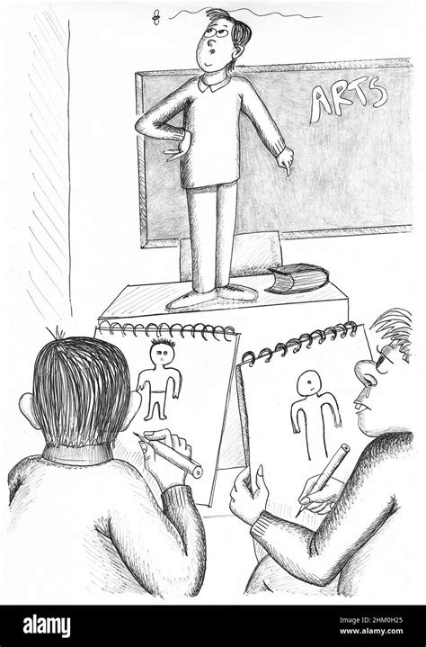 Illustration Drawing Classes At Jackson Ribush Blog