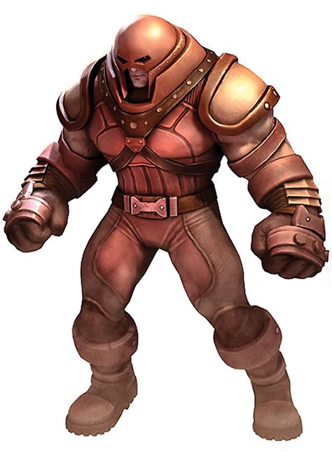 Juggernaut Marvel Comics X Men Enemy Unstoppable