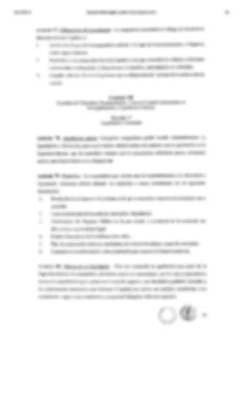 Ley 12 De 3 De Abril De 2012 Seguros Y Reaseguros Resúmenes De