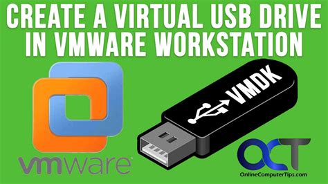 Create A Bootable Virtual Usb Drive Inside Vmware Ntlite Forums