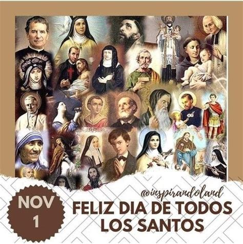 Pin De Adriana Parada S En Solemnidad De Todos Los Santos Imagenes