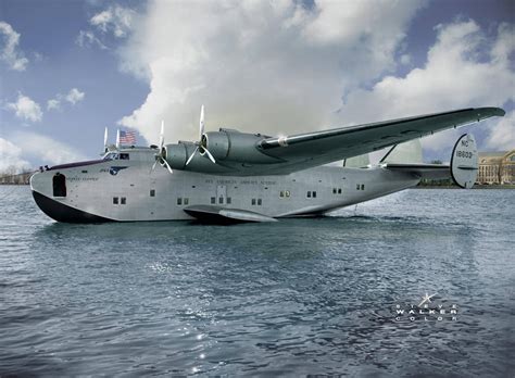 Possibly The Most Luxurious Way To Fly To Europe In 1939 Pan Ams