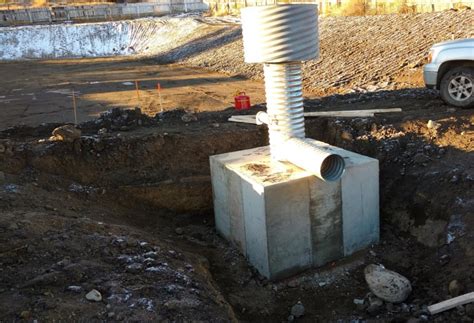 Hdpe Detention Pond Riser Eng Tips