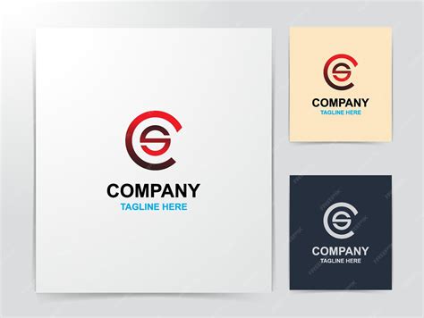 Premium Vector Creative Cs Monogram Logo Design