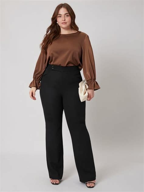 98 Chubby Girl ️ Ideas Chubby Girl Curvy Outfits Chubby