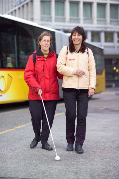 Reisebegleitung Von Menschen Mit Handicap Unterwegs Mit Caroline