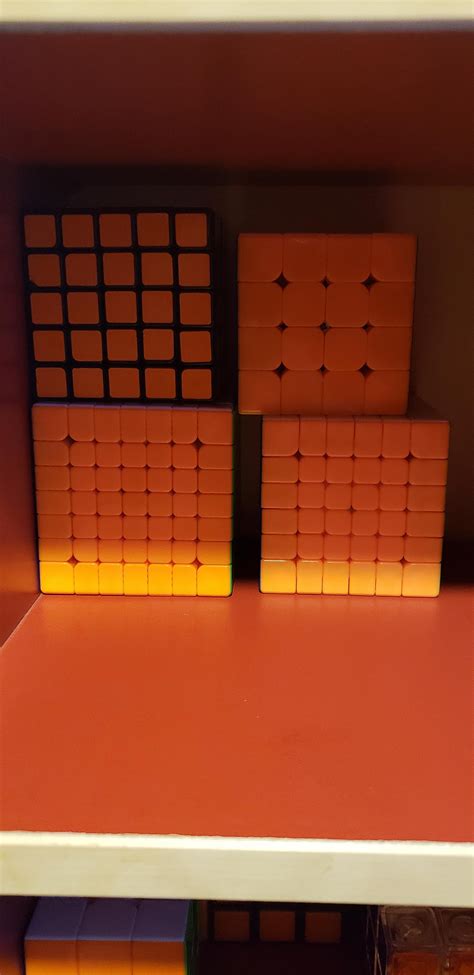 My Massive Cube Collection Rcubers