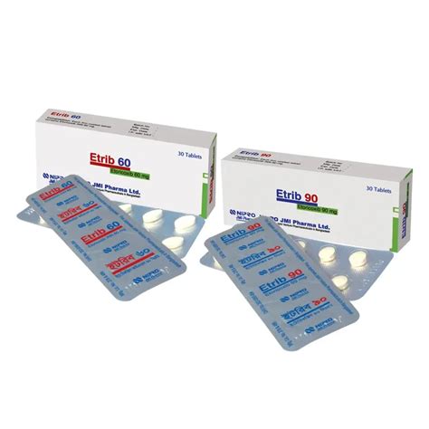 Etoflam Tablet 60 Mg Uses Dosage Side Effects Bissoy