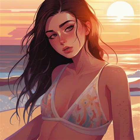 Sunset R Aiart