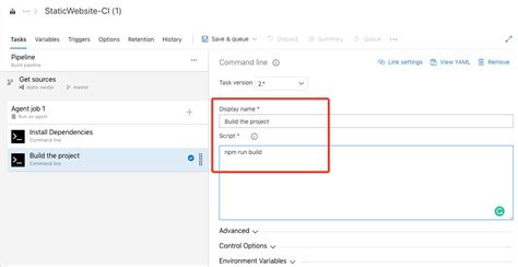 How To Build Cicd For Static Nextjs App Using Azure Devops By Bhargav Bachina Bachina Labs