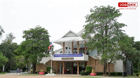 กรมการจัดหางานจังหวัดฉะเชิงเทรา ร่วมกับ บริษัท จัดหางาน