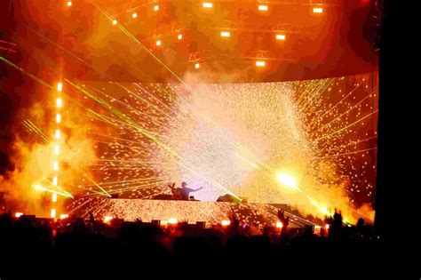 Dj Tiesto En Lima Así Fue El Concierto Lleno De Nostalgia Que Hizo