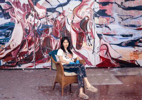 马里兰艺术学院 张子飘oilcanvaspeony