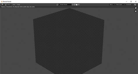 Meshes Not Visible In Object Mode Basics And Interface Blender