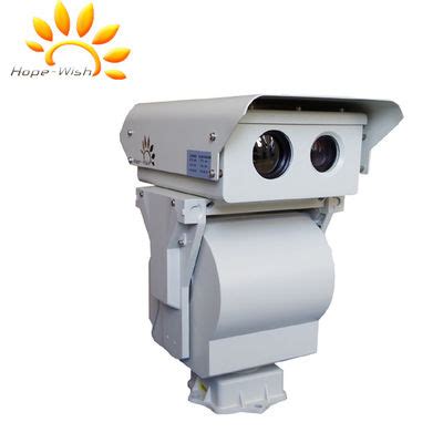 Dual Vision Infrared Thermal Imaging Camera With Ptz Auto Focus