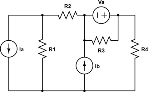 Circuit Analysis Resistor Doesnt Make A Difference Connected Across