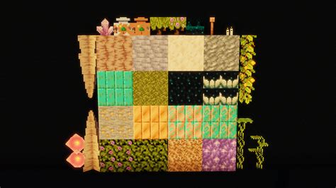 Cave Update [full 1 17 Recreation ] Minecraft Texture Pack