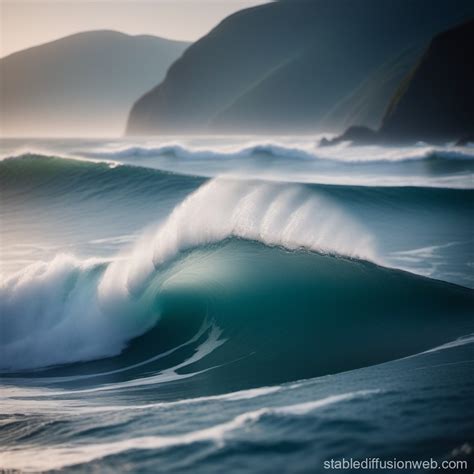 Sinusoidal Wave Description Stable Diffusion Online