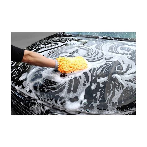 Buy Drive Mxd Microfiber Wash Mitt 11 X 7 8 In 2 Assorted Colors From