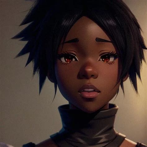 Ebony Futa Free Ai Art Generator