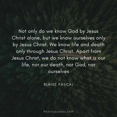 50 Best Blaise Pascal Quotes About God And Love Artofit