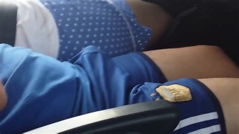 Str8 Bulge In Bus Part 1 Eporner