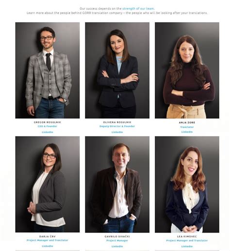 Gregor Rosulnik On Linkedin Translation Localization Interpreting