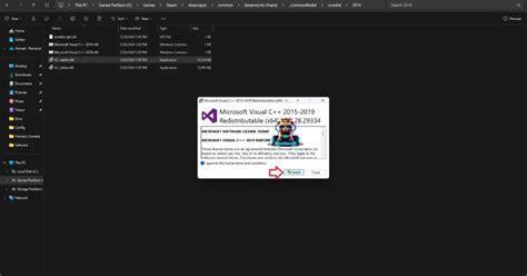 remedy s control c redistributable installation failed fixes