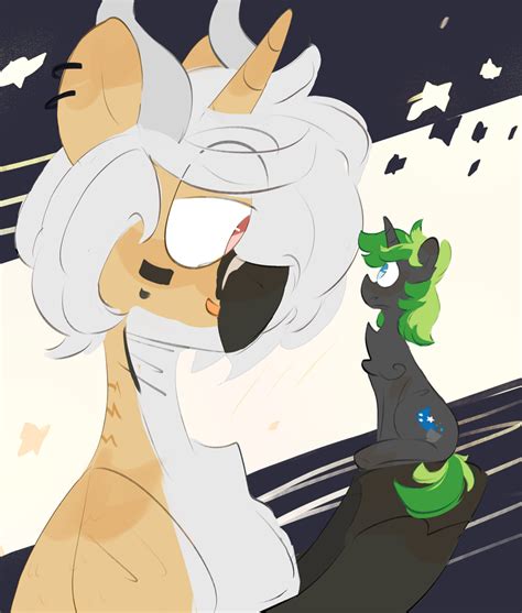 3497829 Safe Artistpakmur Oc Oc Only Ocazure Slash Oc
