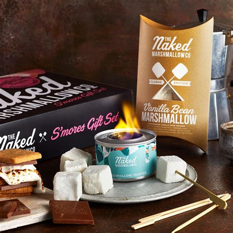 Uk The Marshmallow Factory